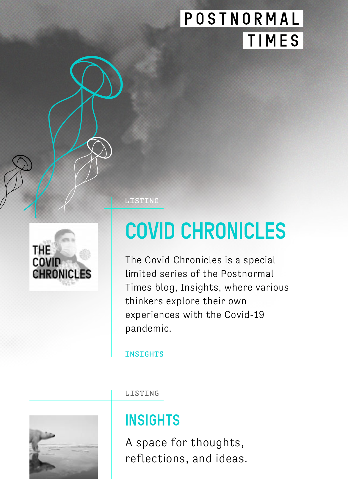 Post-Normal Times - OfiCINE